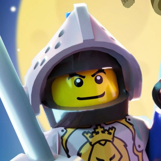 Royce the White Knight | LEGO Legacy Heroes Unboxed Wiki | Fandom