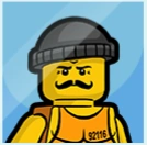 Crook Chuck | LEGO Legacy Heroes Unboxed Wiki | Fandom