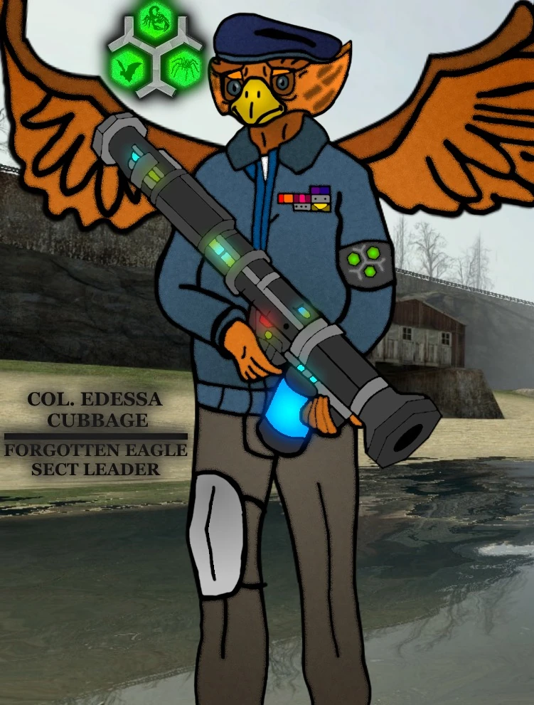 Edessa Cubbage | LEGO Legends of Chima Roleplay Wiki | Fandom