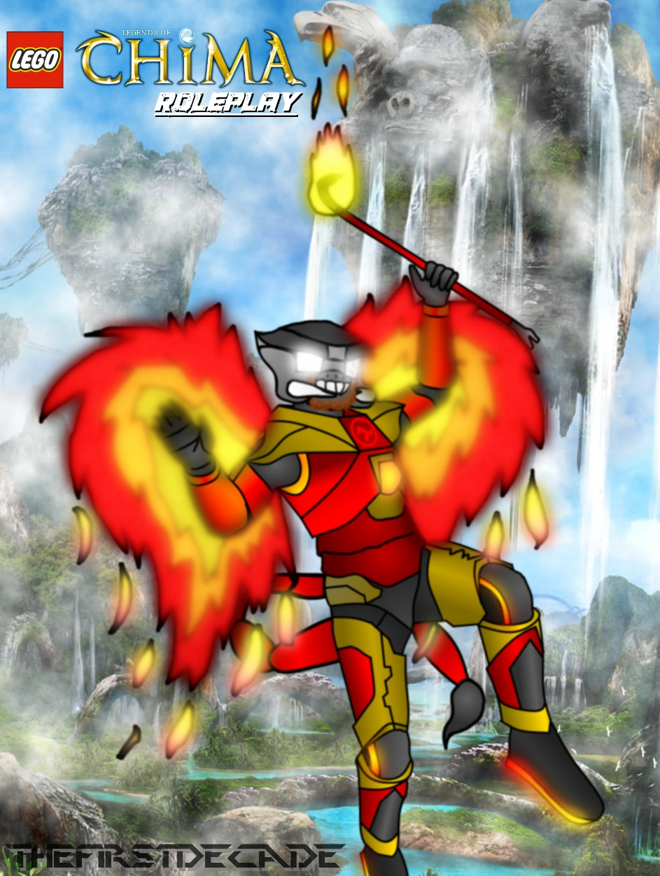 lego chima coloring pages lionel