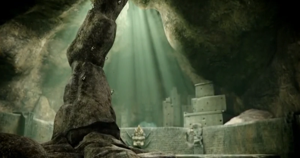 Scorpion Cavern Castle | LEGO Legends of Chima Roleplay Wiki | Fandom