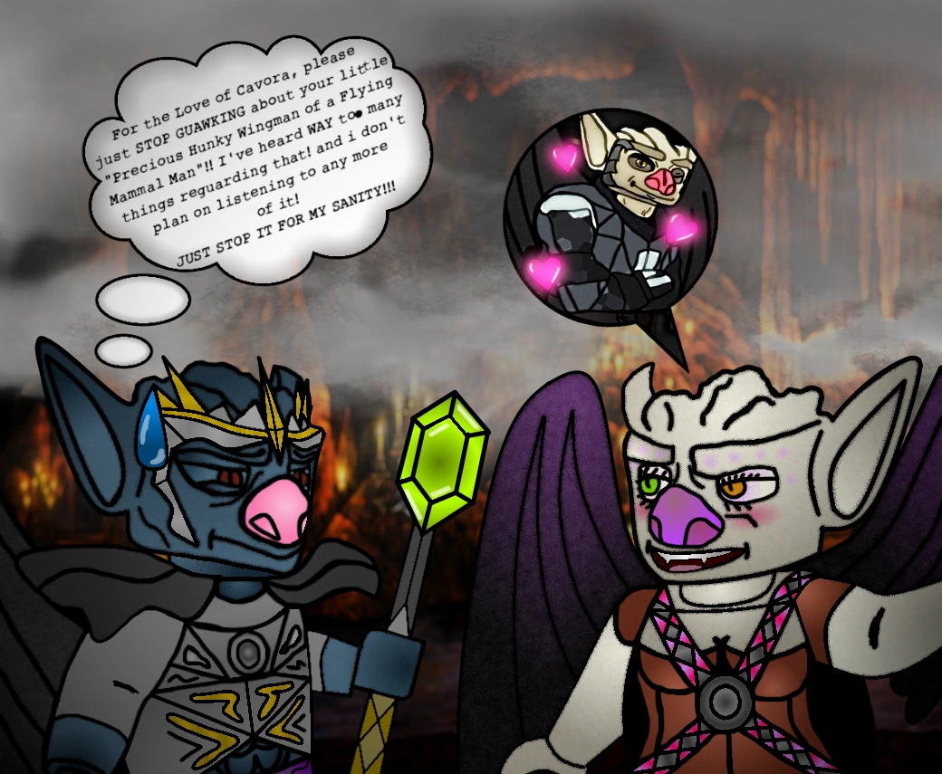 Bratta | LEGO Legends of Chima Roleplay Wiki | Fandom