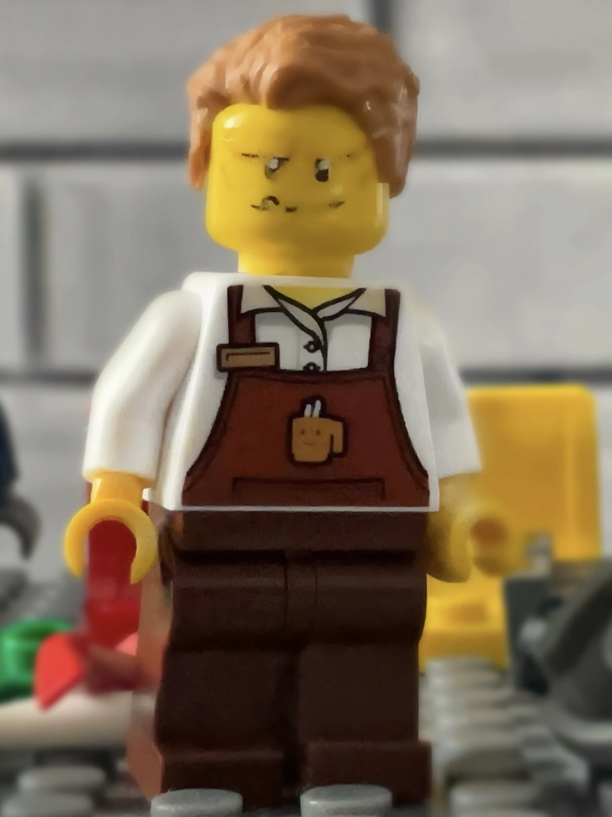 Roger Hughes | Lego Life Wiki | Fandom