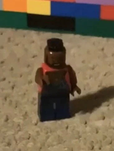 Security Guard (S1.E1) | Lego Life Wiki | Fandom