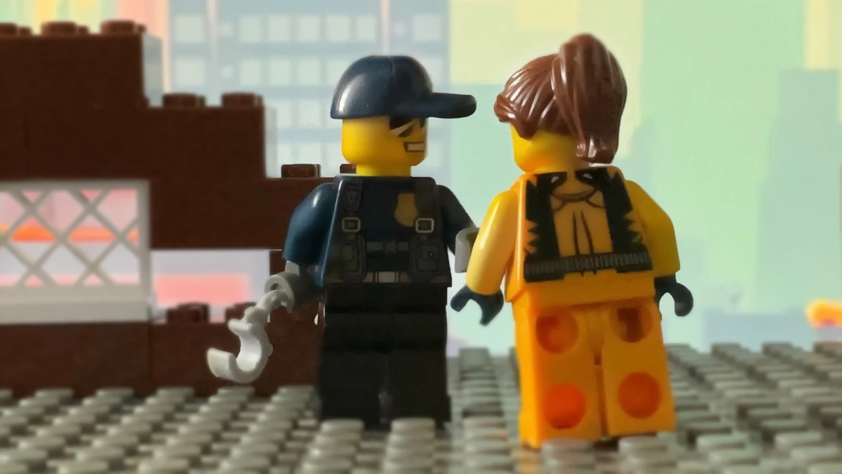 Season 2, Episode 9: Old Habits | Lego Life Wiki | Fandom