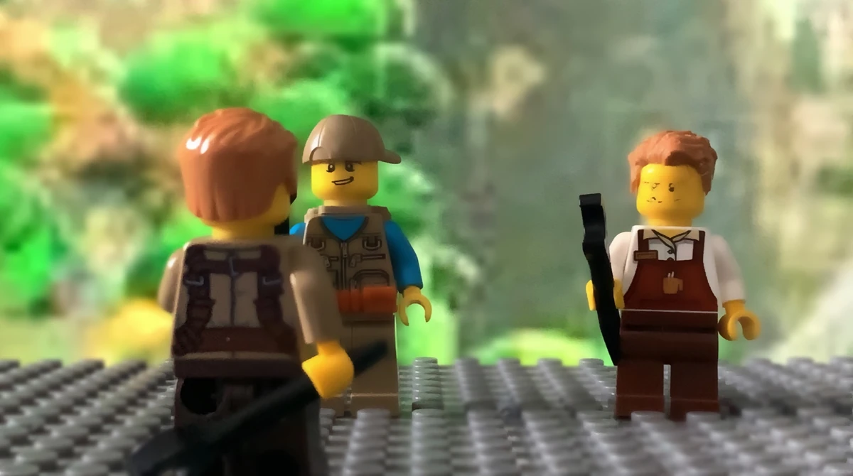 Season 2, Episode 2: New Faces | Lego Life Wiki | Fandom