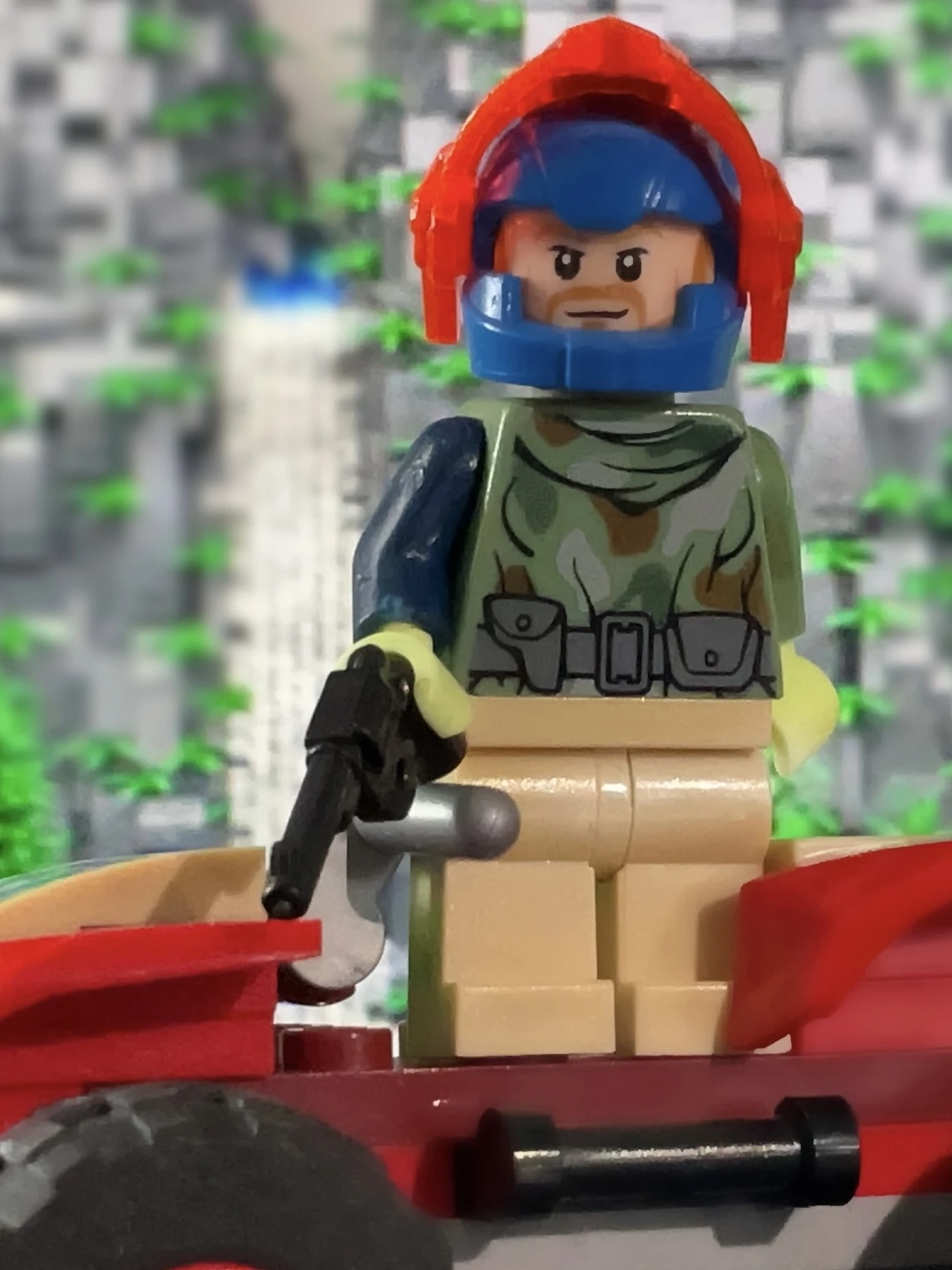 Steve Johnson | Lego Life Wiki | Fandom