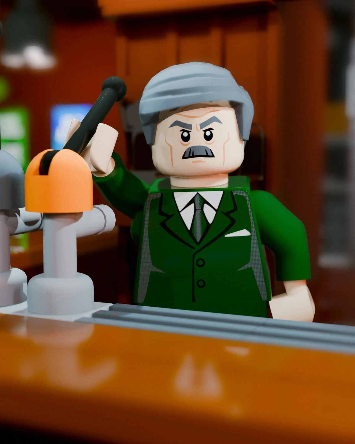 Richard Reynolds | Lego Life Wiki | Fandom