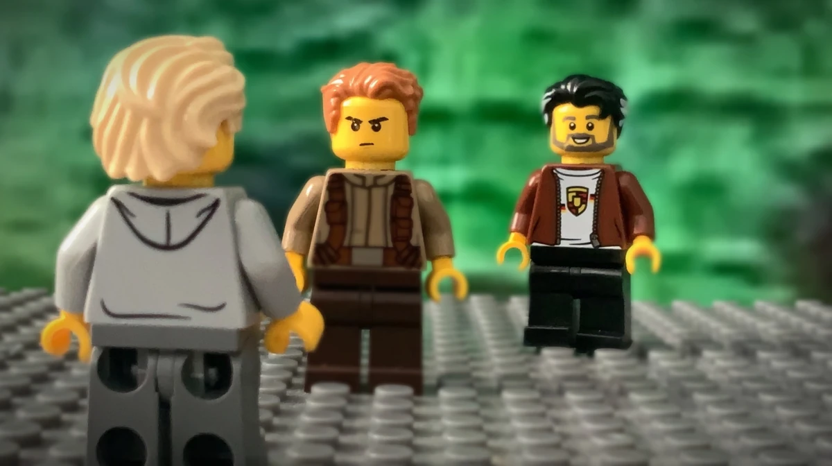 Season 2, Episode 1: A New Day | Lego Life Wiki | Fandom