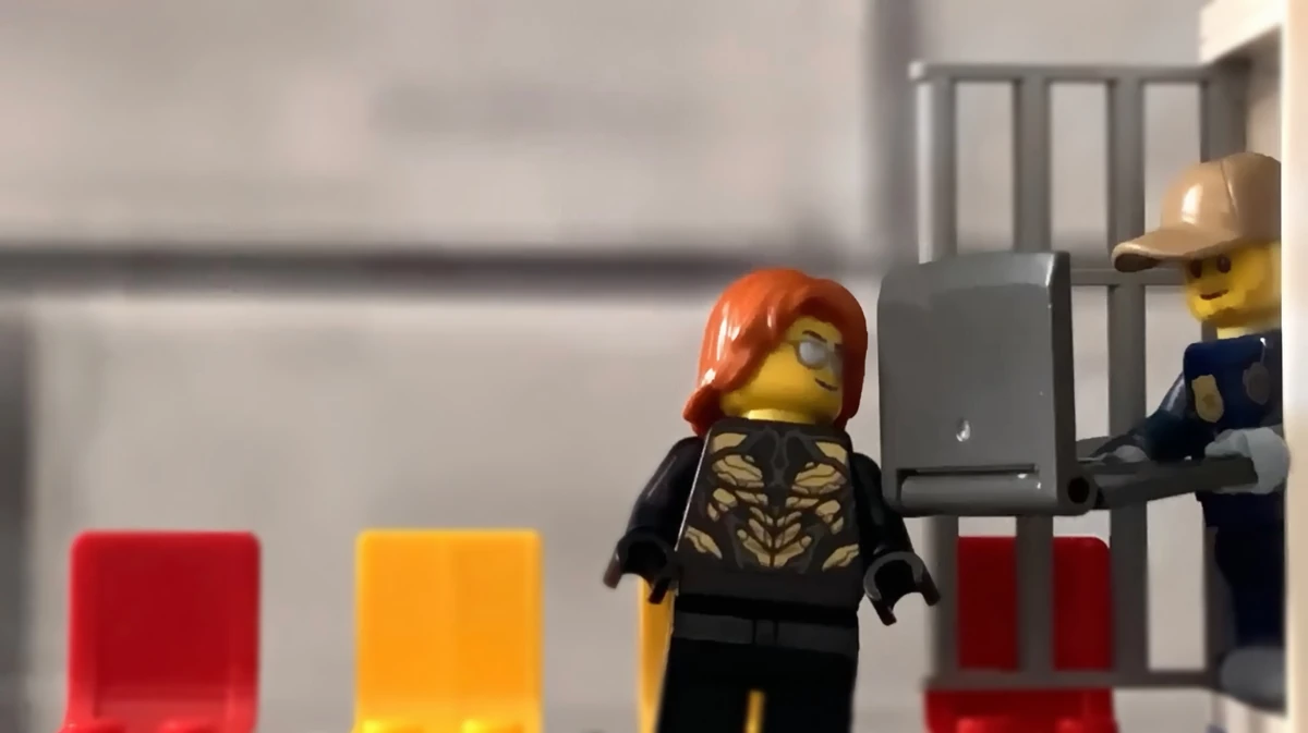 Season 2, Episode 5: Back To The Hunt | Lego Life Wiki | Fandom