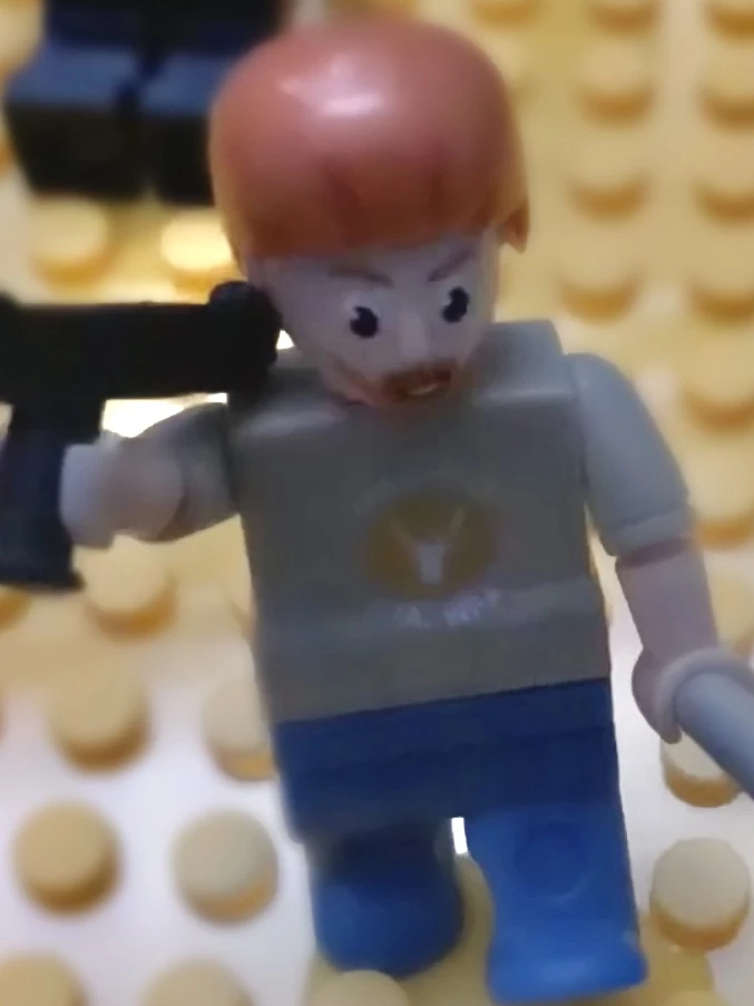 Mark Norman | Lego Life Wiki | Fandom
