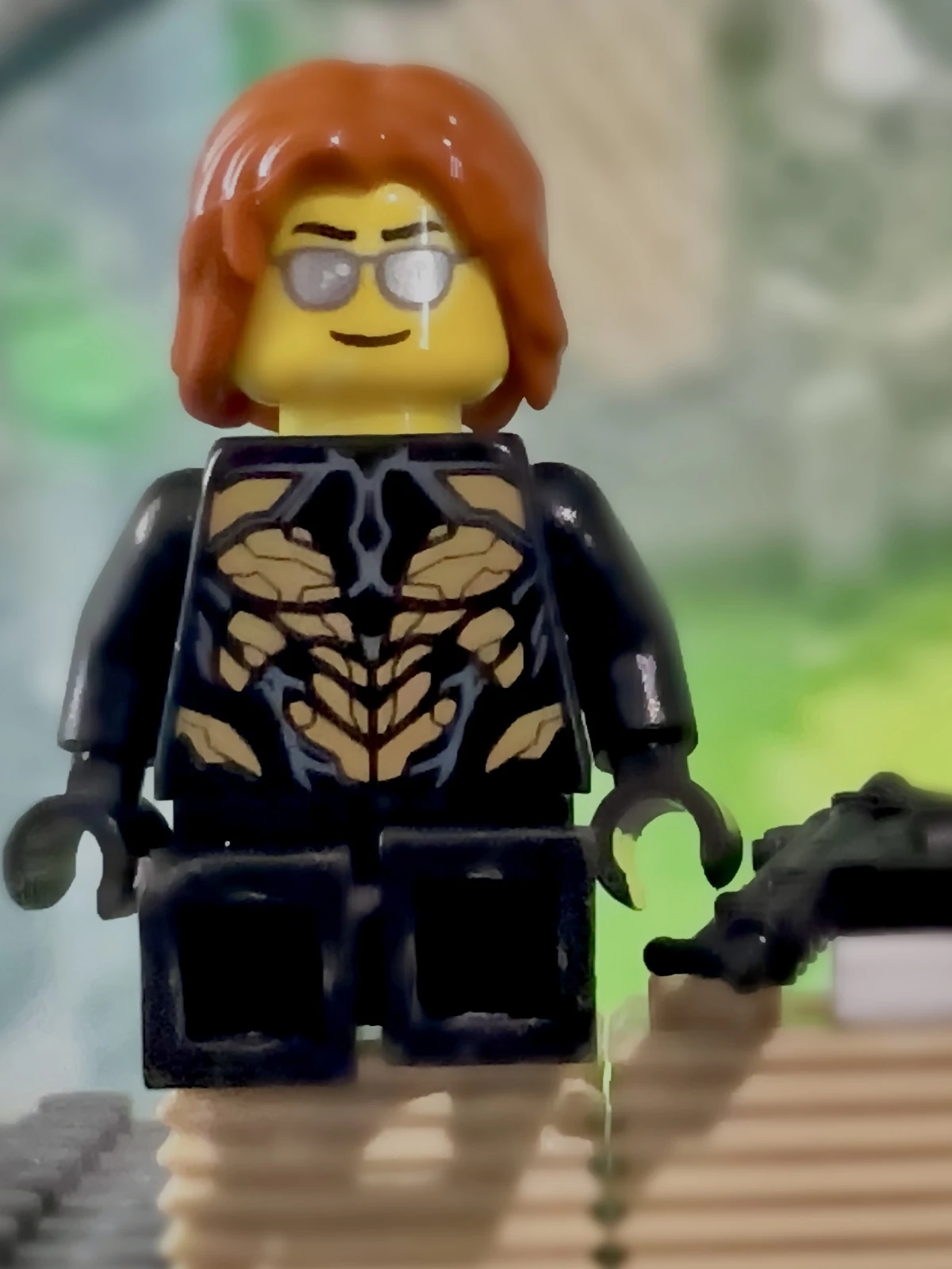 Rico Rodjey | Lego Life Wiki | Fandom