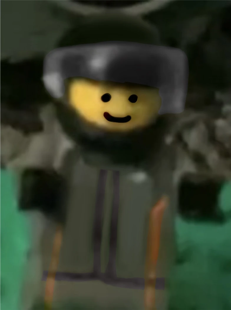 Mandyil Hughes | Lego Life Wiki | Fandom