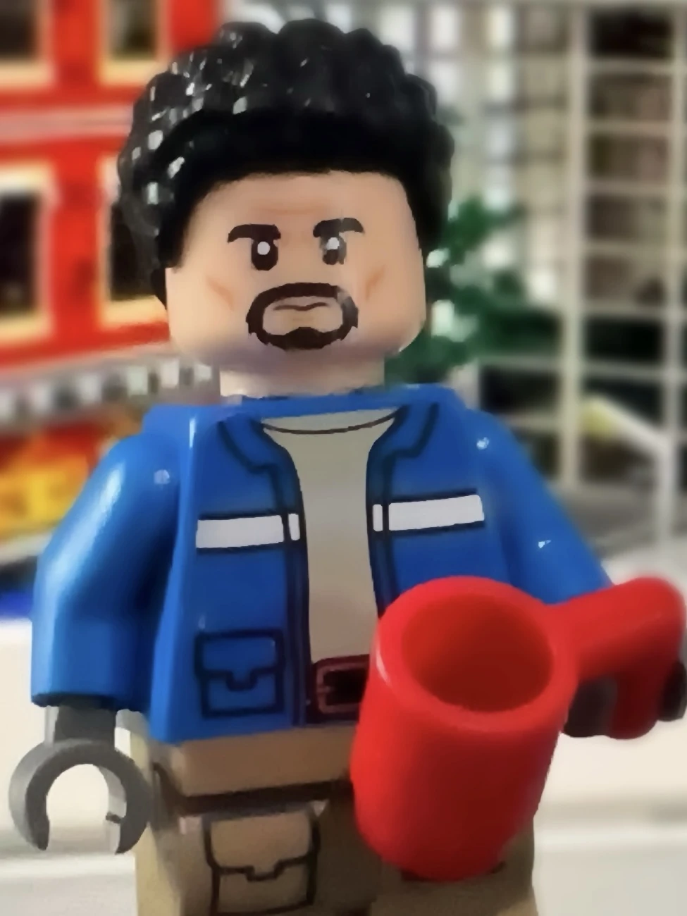 Tyrone Jones | Lego Life Wiki | Fandom