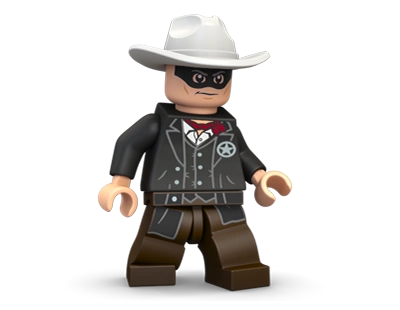 The Lone Ranger | LEGO Lone Ranger Wiki | Fandom