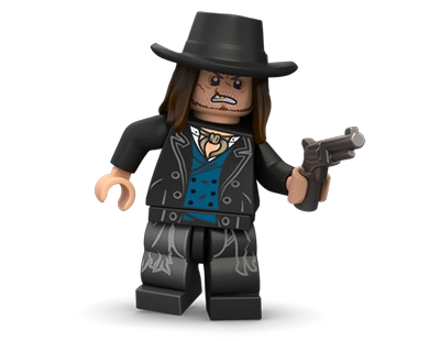 Butch Cavendish | LEGO Lone Ranger Wiki | Fandom