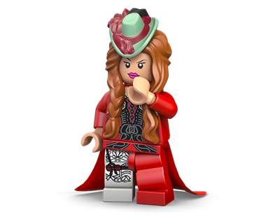 Red Harrington | LEGO Lone Ranger Wiki | Fandom