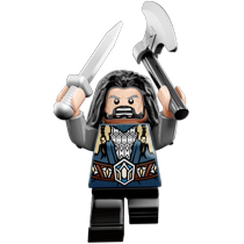 Richard Armitage Thorin Lego