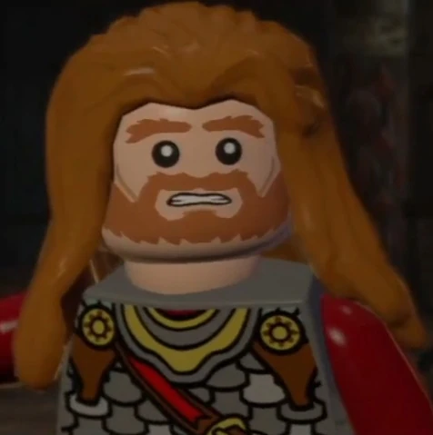 Háma | LEGO Lord of the Rings Wiki | Fandom
