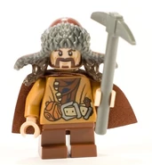 Bofur | LEGO Lord of the Rings Wiki | Fandom