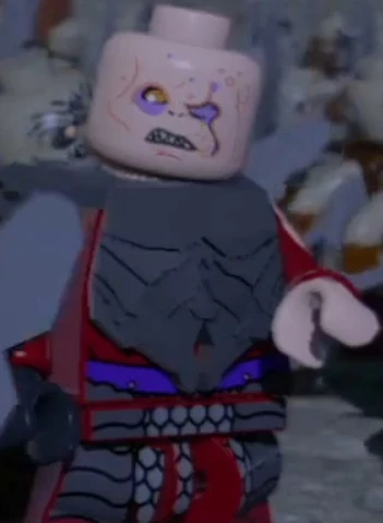 Gothmog | LEGO Lord of the Rings Wiki | Fandom