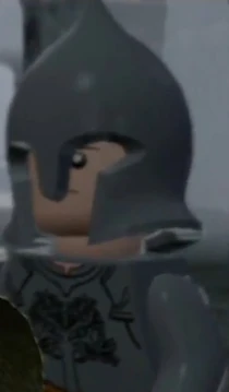 Gondorian Soldier | LEGO Lord of the Rings Wiki | Fandom