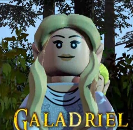 Lady Galadriel | LEGO Lord of the Rings Wiki | Fandom