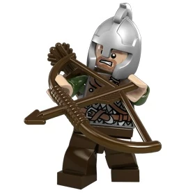 Rohan Soldier | LEGO Lord of the Rings Wiki | Fandom