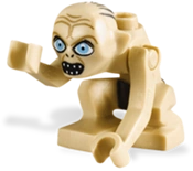 Gollum | LEGO Lord of the Rings Wiki | Fandom