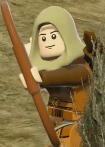 Gondorian Ranger | LEGO Lord of the Rings Wiki | Fandom