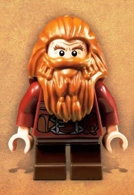 Glóin | LEGO Lord of the Rings Wiki | Fandom