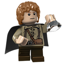 Sam Gamgee | LEGO Lord of the Rings Wiki | Fandom