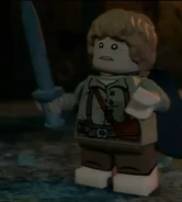 Sam Gamgee/Gallery | LEGO Lord of the Rings Wiki | Fandom