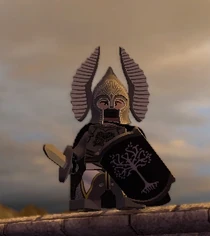Citadel Guard | LEGO Lord of the Rings Wiki | Fandom