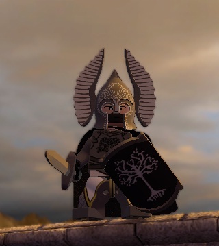 Citadel Guard | LEGO Lord of the Rings Wiki | Fandom