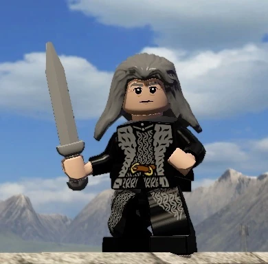 Denethor | LEGO Lord of the Rings Wiki | Fandom