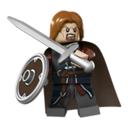Boromir | LEGO Lord of the Rings Wiki | Fandom