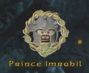 Prince Imrahil | LEGO Lord of the Rings Wiki | Fandom
