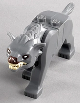 Warg | LEGO Lord of the Rings Wiki | Fandom