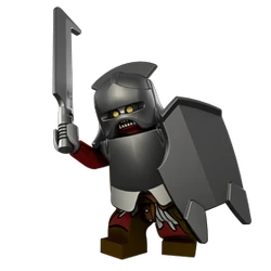 Orcs Lord Of The Rings Lego