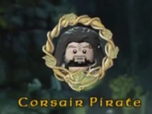 Corsair Pirate | LEGO Lord of the Rings Wiki | Fandom