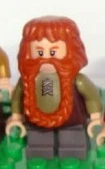 Bombur | LEGO Lord of the Rings Wiki | Fandom