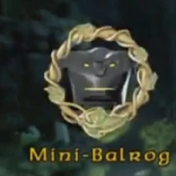 lego mini balrog