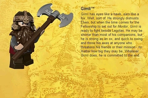 Gimli/Gallery | LEGO Lord of the Rings Wiki | Fandom