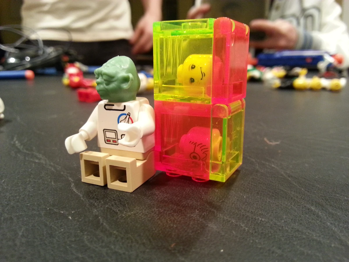 Yogi | Lego Mang Wikia | Fandom