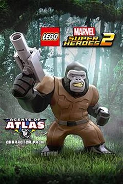 Lego Marvel Superheroes Character Packs