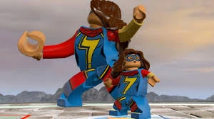 Ms. Marvel | Lego Marvel Superheroes 2 Wiki | Fandom