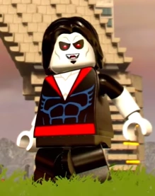 Morbius | Lego Marvel Superheroes 2 Wiki | Fandom