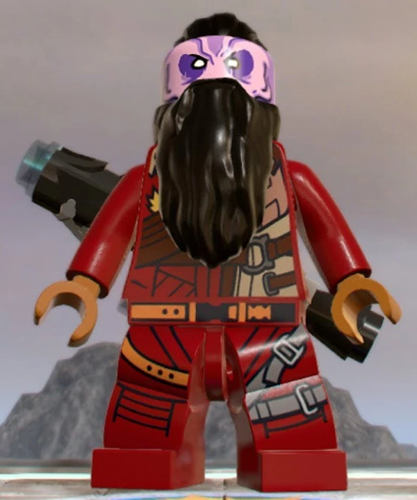Taserface | Lego Marvel Superheroes 2 Wiki | Fandom