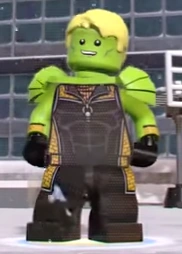 Hulkling | Lego Marvel Superheroes 2 Wiki | Fandom